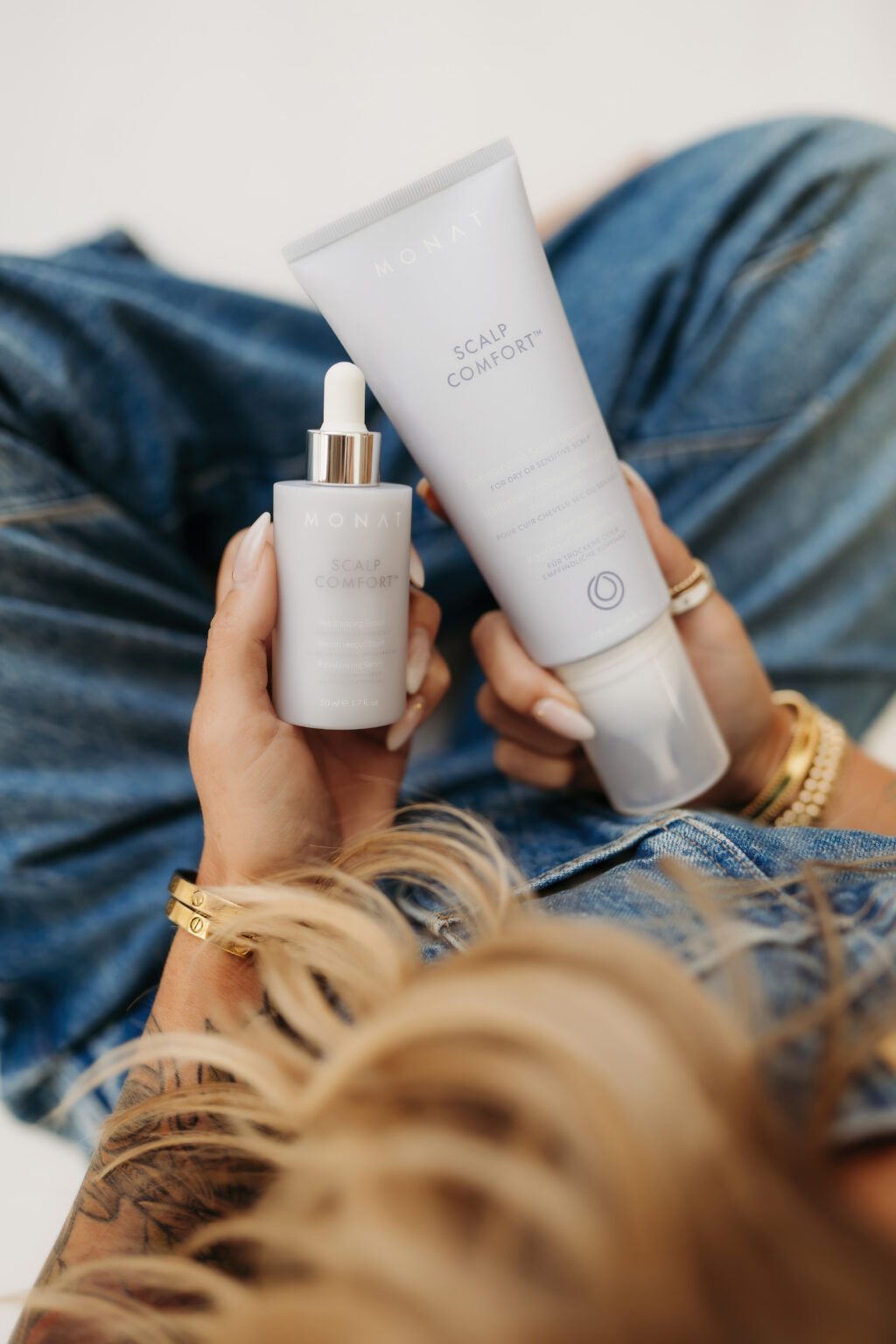 Why Your Scalp Microbiome Matters — And How Monat’s Scalp Treatments ...